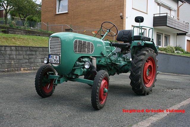 Güldner A 2 KN | Siegfried-Grösche-Stiftung